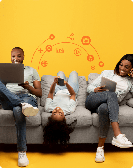 Home Broadband - ipNX Nigeria