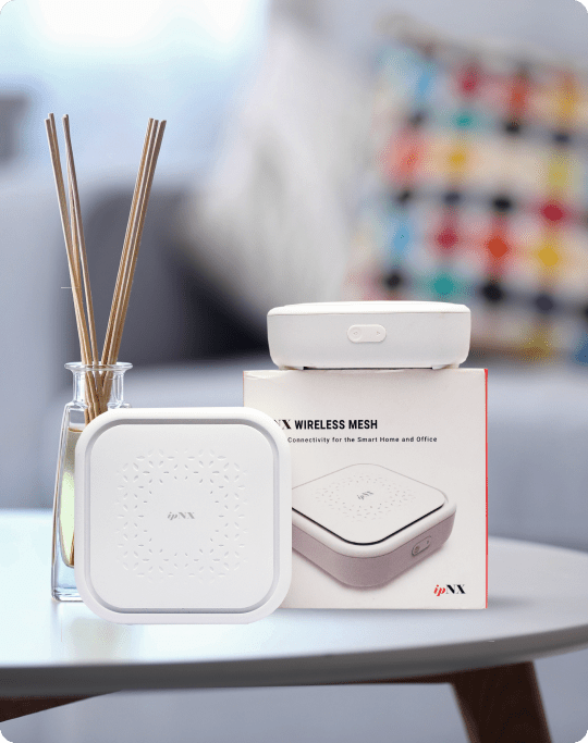 Connected Home - ipNX Nigeria