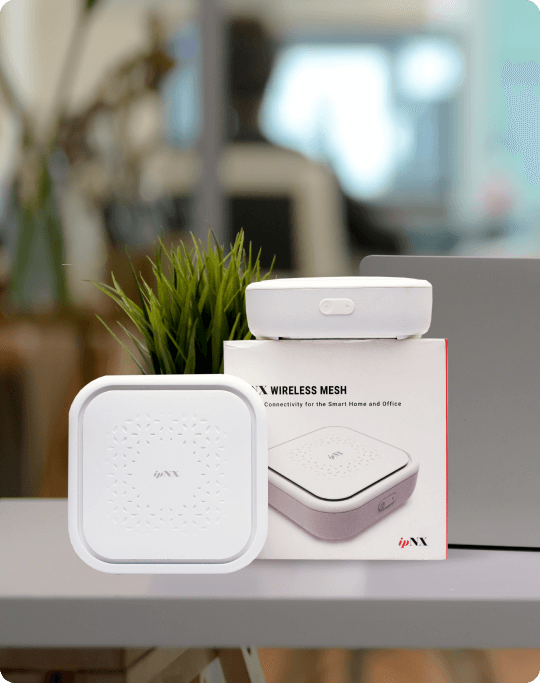 Connected Office - ipNX Nigeria